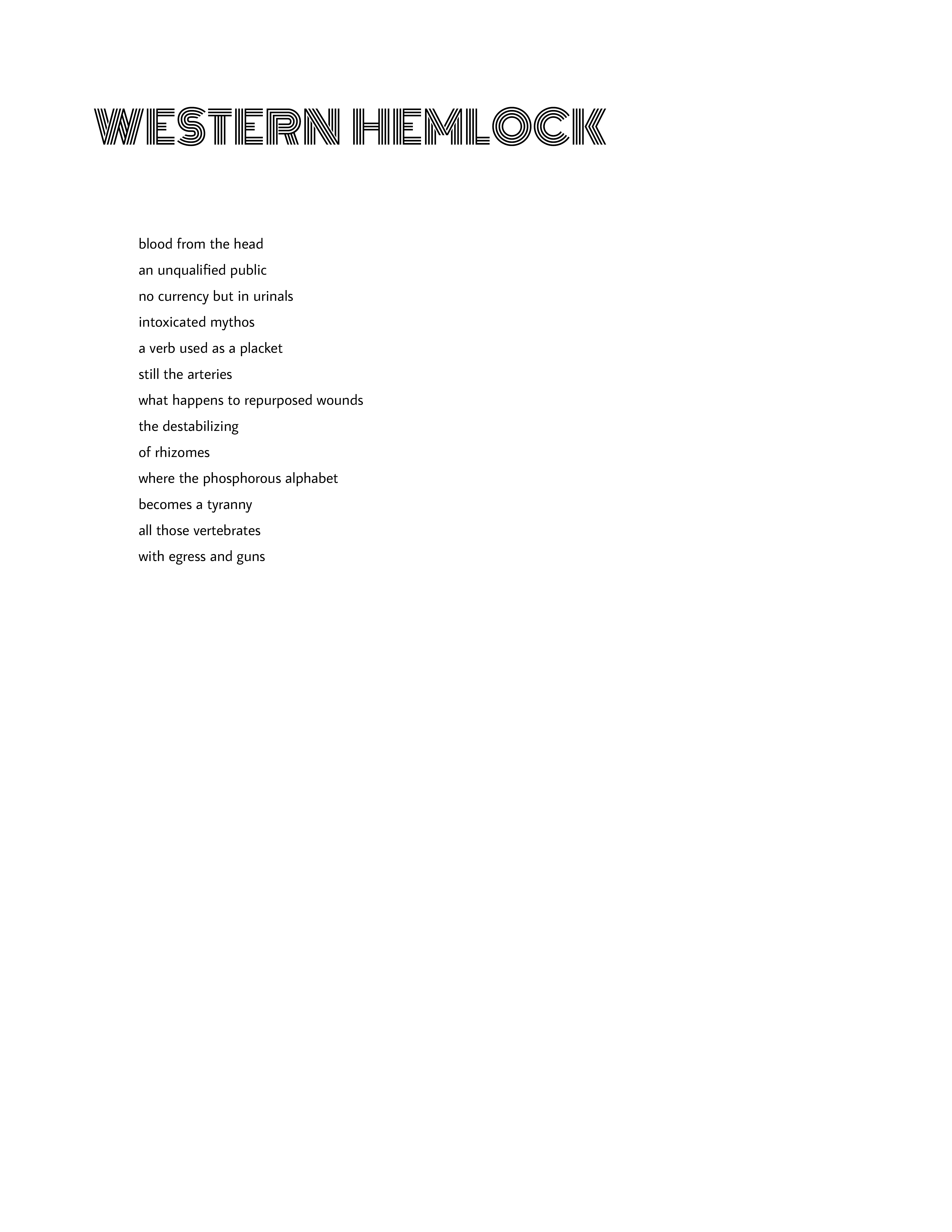 Volume Seven – Flag + Void, The Archive
